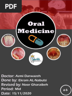 Sialogogue and Anti-Sialogogue | PDF | Pharmacology | Medical Specialties