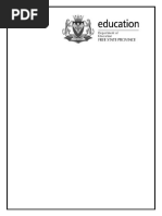 Die Opsomming - Wenke Afr | PDF