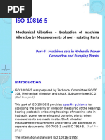 10816-3 Guidelines | PDF