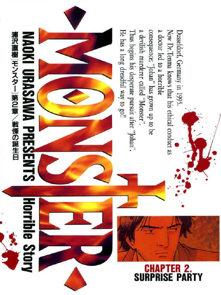 Monster Volume 02 - PDF Room | PDF