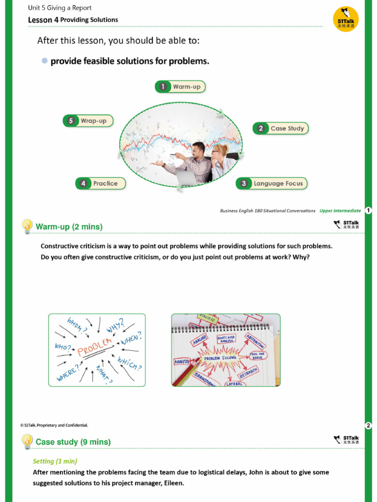 Unit 5 Lesson 4 | PDF