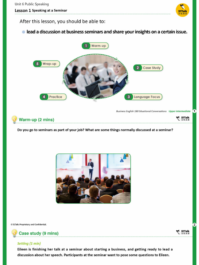 Unit 6 Lesson 1 | PDF