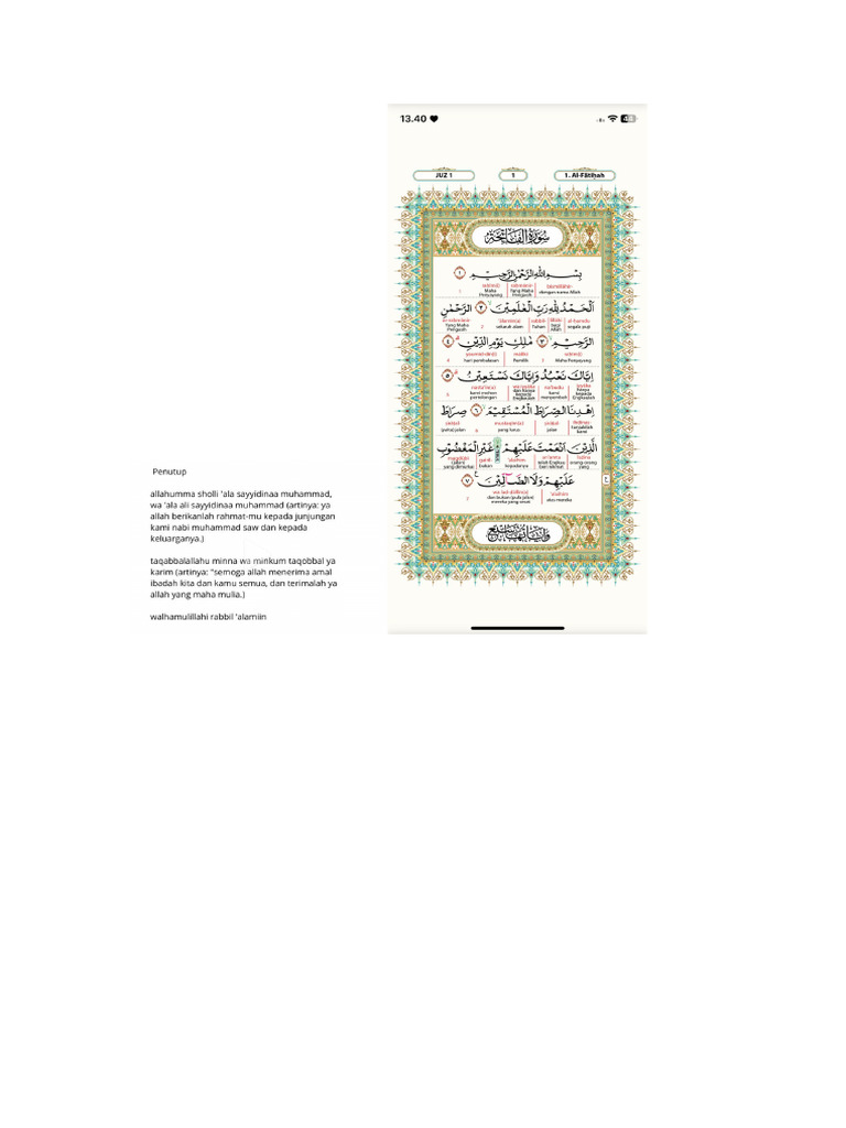 Dokumen 1 | PDF