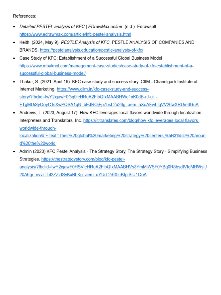 References | PDF | Franchising | Consumer Protection