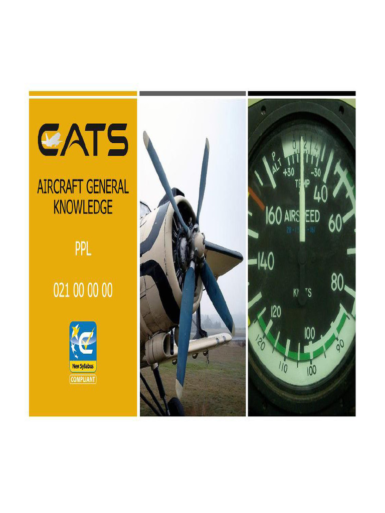 2_Aircraft_General_Knowledge | PDF