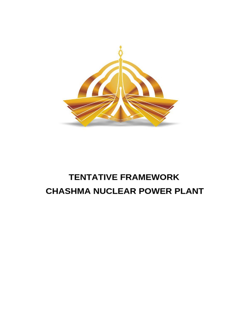 PTV-CHASMA_POWER_PLANT_-1 | PDF | Nuclear Power | Nature