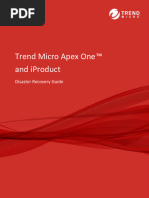 Trend Micro Apex One Agent Installation Guide | PDF | 64 Bit Computing ...