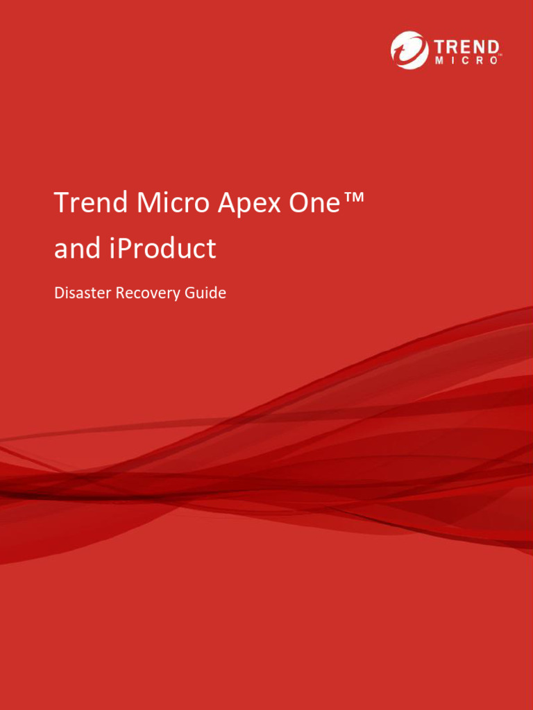 Apex One SQL Server Backup Guide | PDF | Microsoft Sql Server | Computing