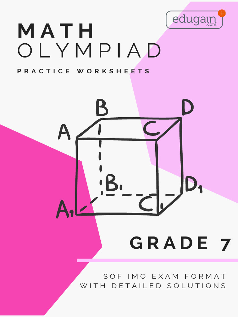 IMO Set 5 Edugain | PDF | Geometry | Mathematics