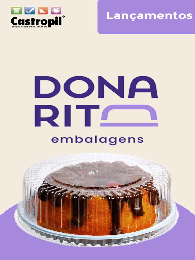 Dona Rita - Parte 1 | PDF
