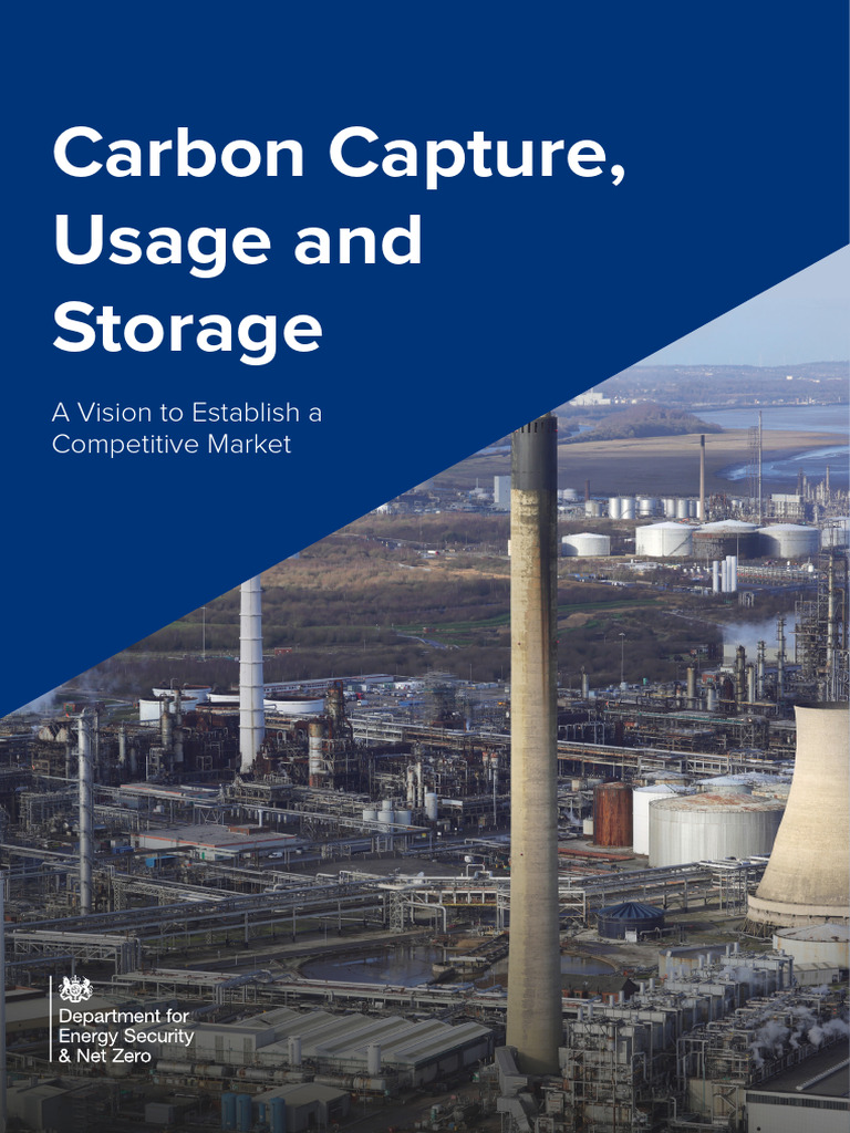Carbon_Capture_Usage_and_Storage_1710322690 | PDF | Carbon Capture And ...