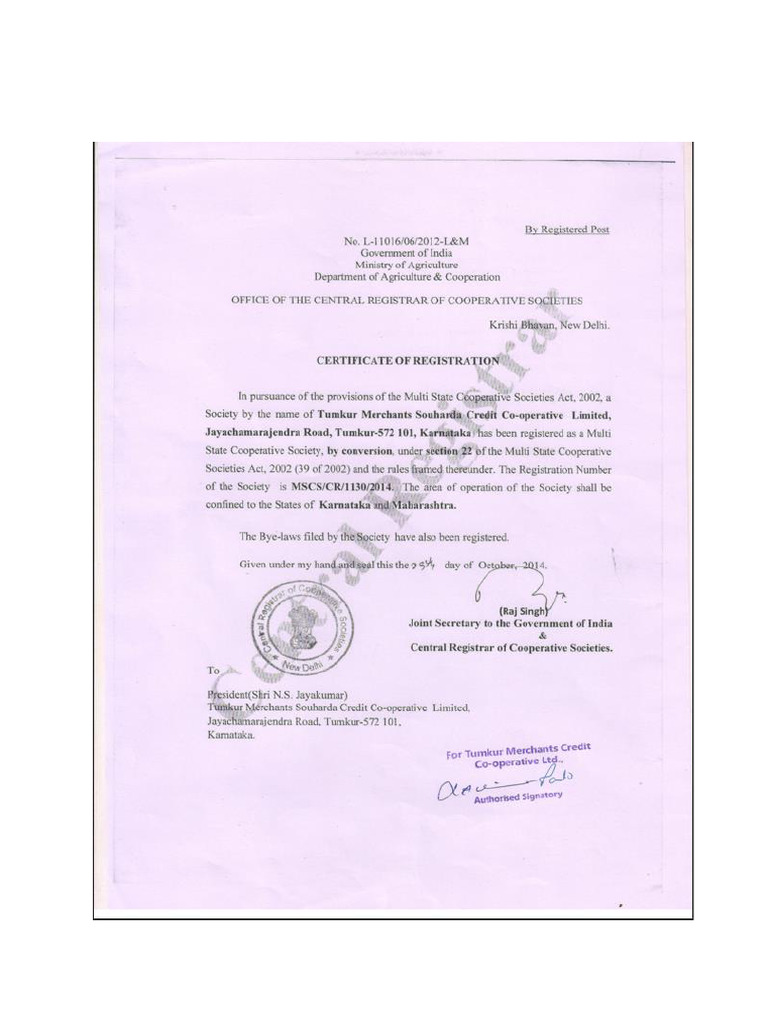 TMCC Registration | PDF