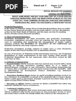 Prudential Regulations For Corporate / Commercial Banking: State Bank of Pakistan | PDF ...