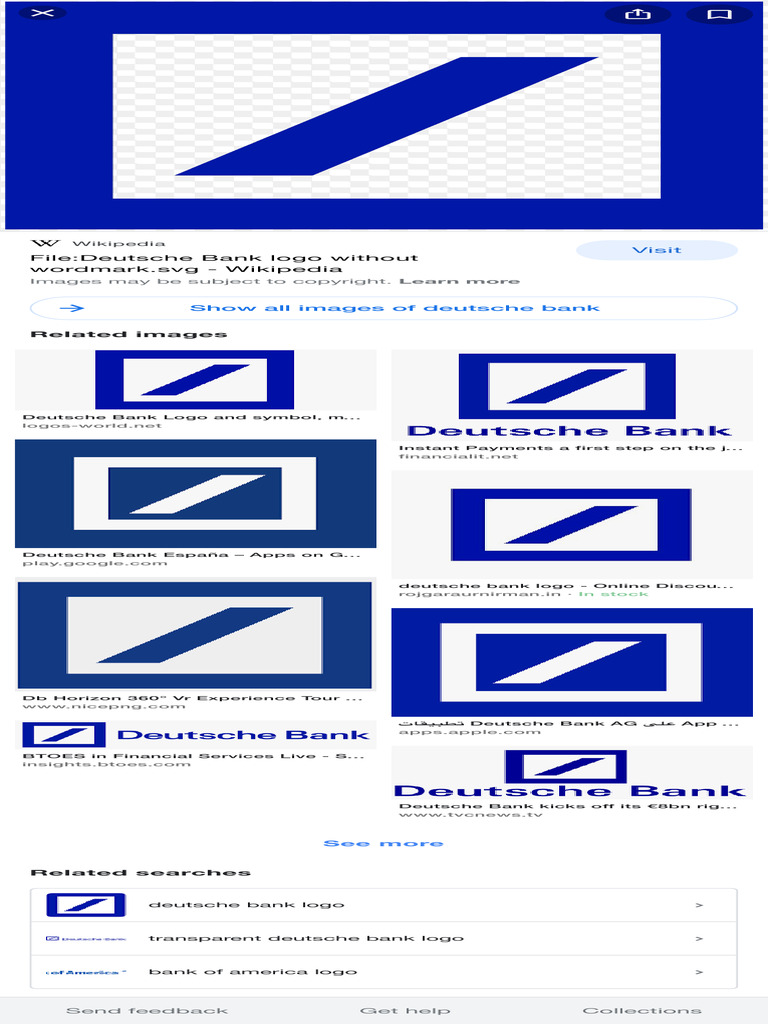 Deutsche Bank Logo - Google Search | PDF | Communication Design | Graphics