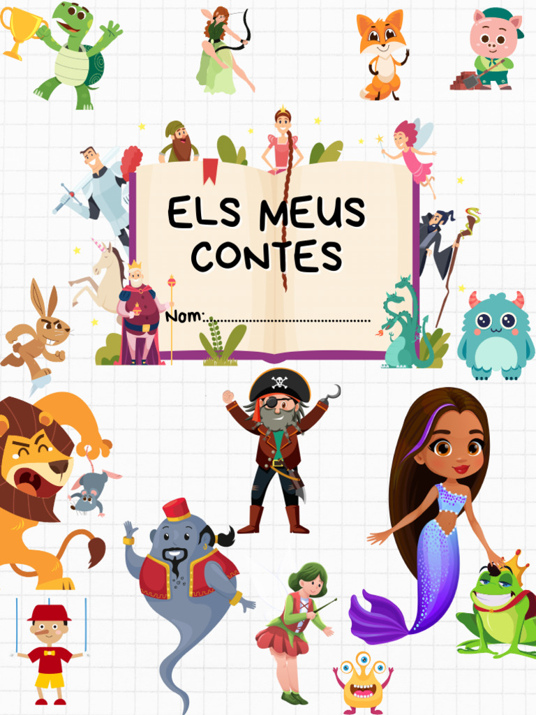 Els Meus Contes | PDF