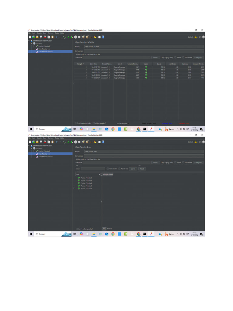 Evidencia_Apache_Jmeter | PDF