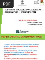Updated NMT Facility Guidelines Overview | PDF | Road | Transport