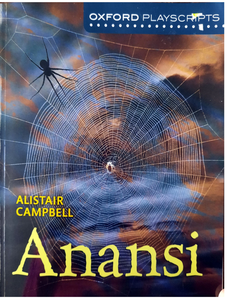 Anansi Full Text | PDF