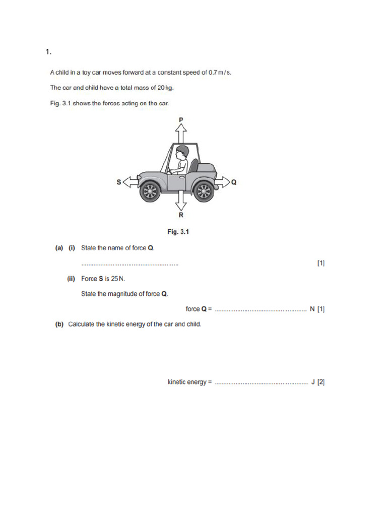 Comb 20222 Theory | PDF