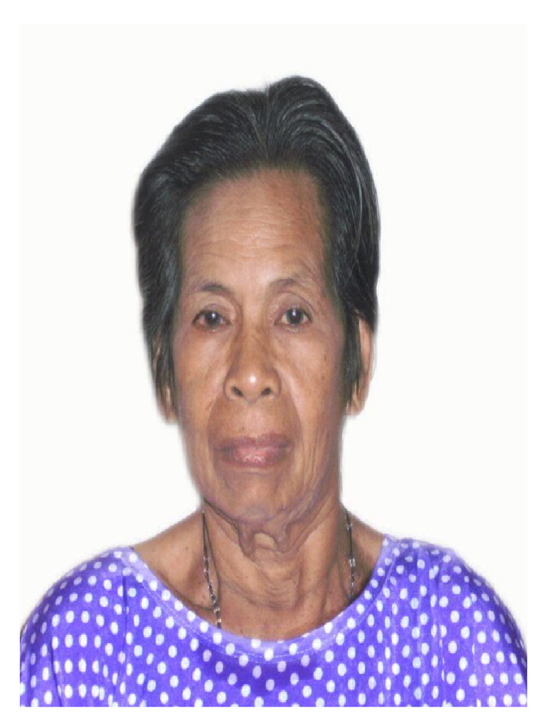 Nanay Nila | PDF