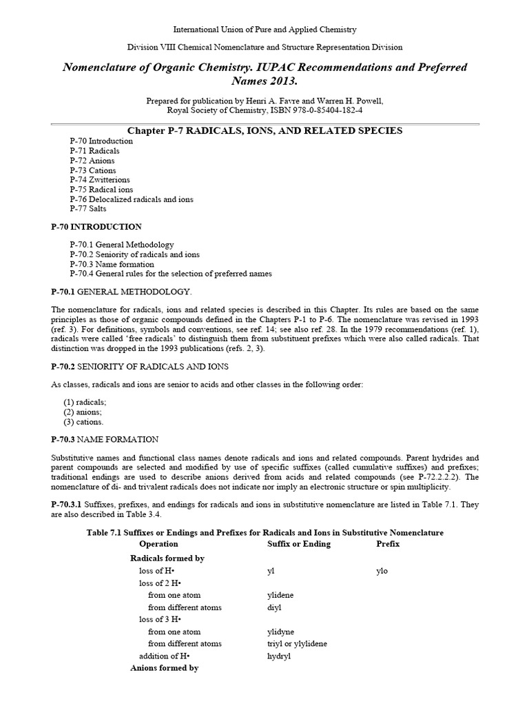 P7 Trex | PDF | Amine | Valence (Chemistry)