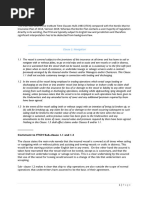 Rudder Stock and Pintle Clearance Guide | PDF | Rudder | Welding
