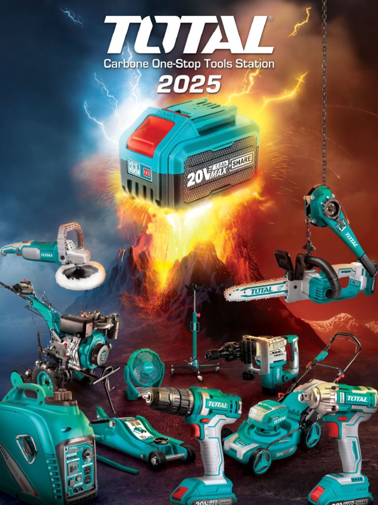 Catalogo Total Tools | PDF | Soldadura | Construcción