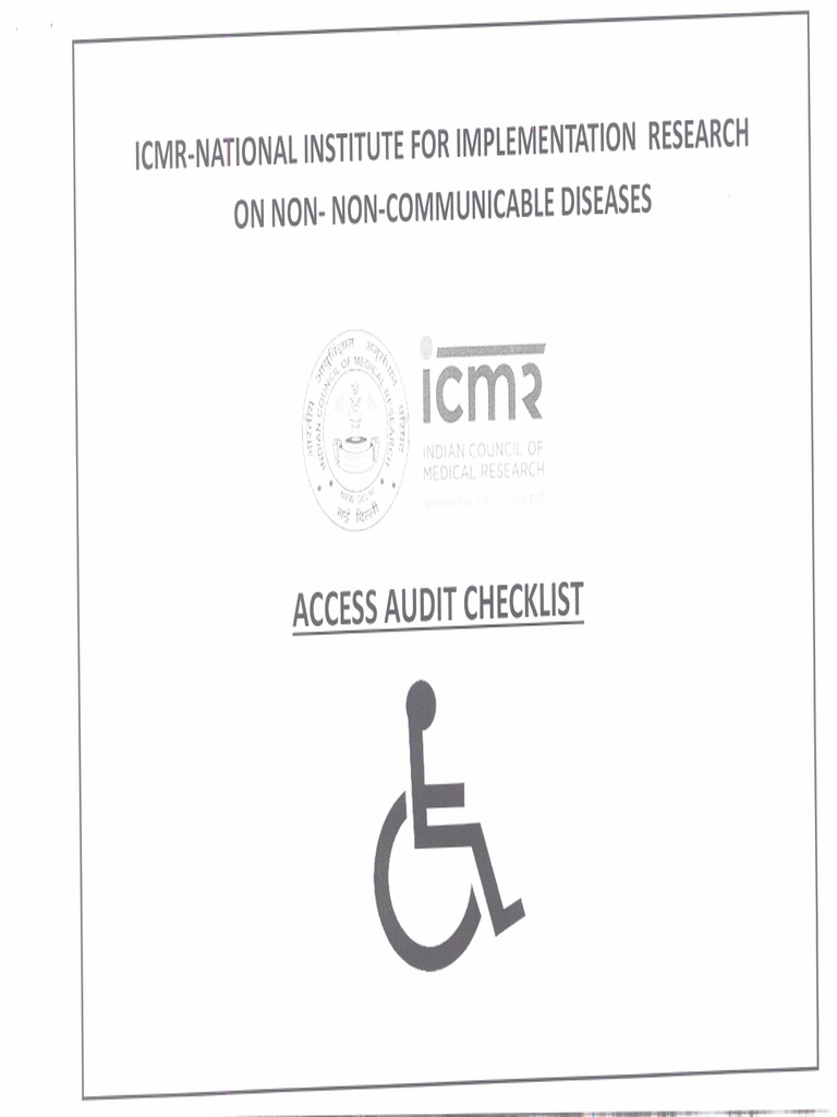 Access Audit | PDF