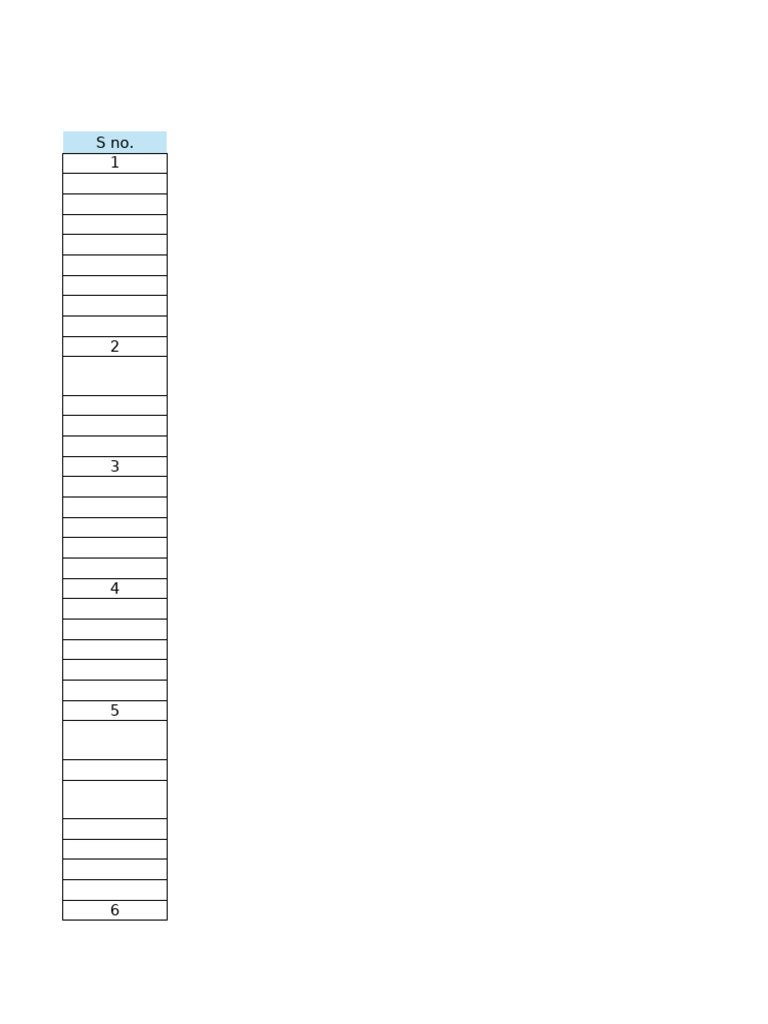 VL Weekend Checklist | PDF | Lunch