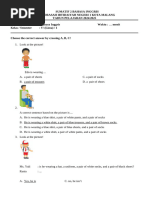 Asl 2 Signing Naturally Units 7-12 Workbook Pages | PDF