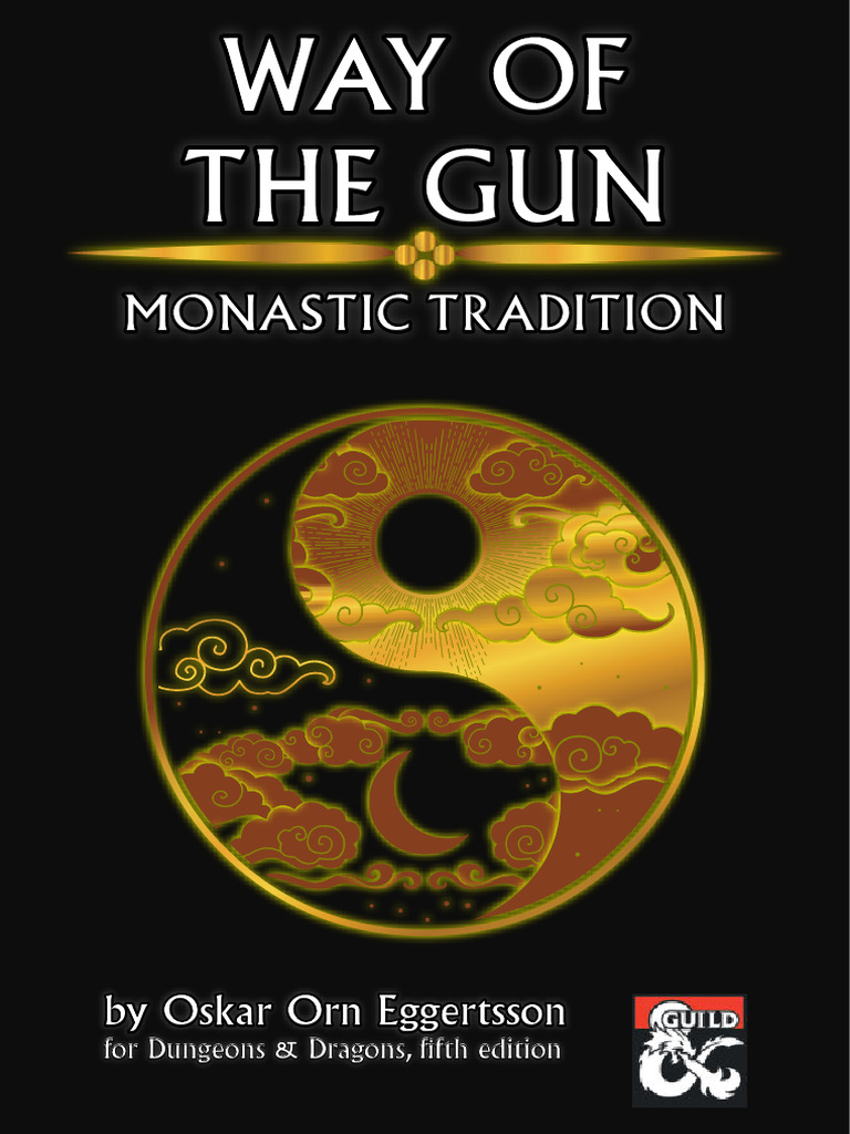 1408082-Monk - Way of The Gun | PDF | Revolver | Firearms