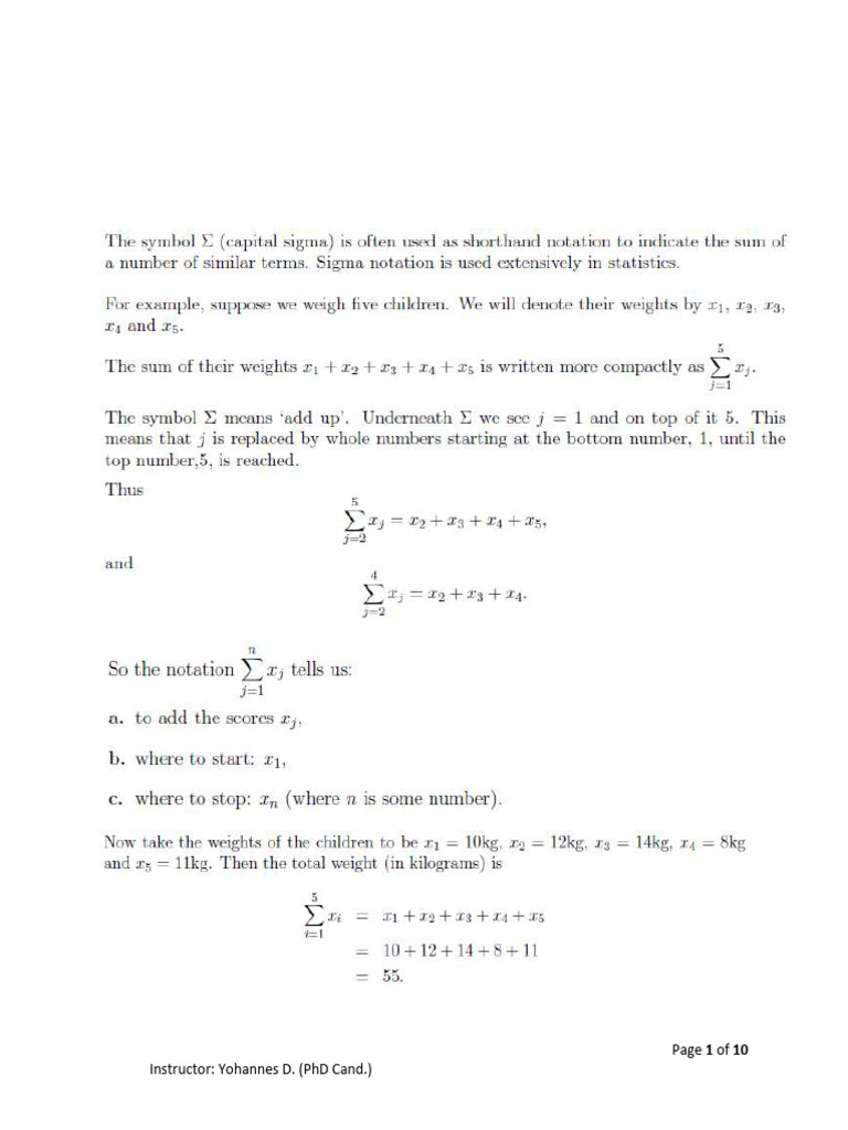 Chap 3 | PDF | Mode (Statistics) | Arithmetic Mean