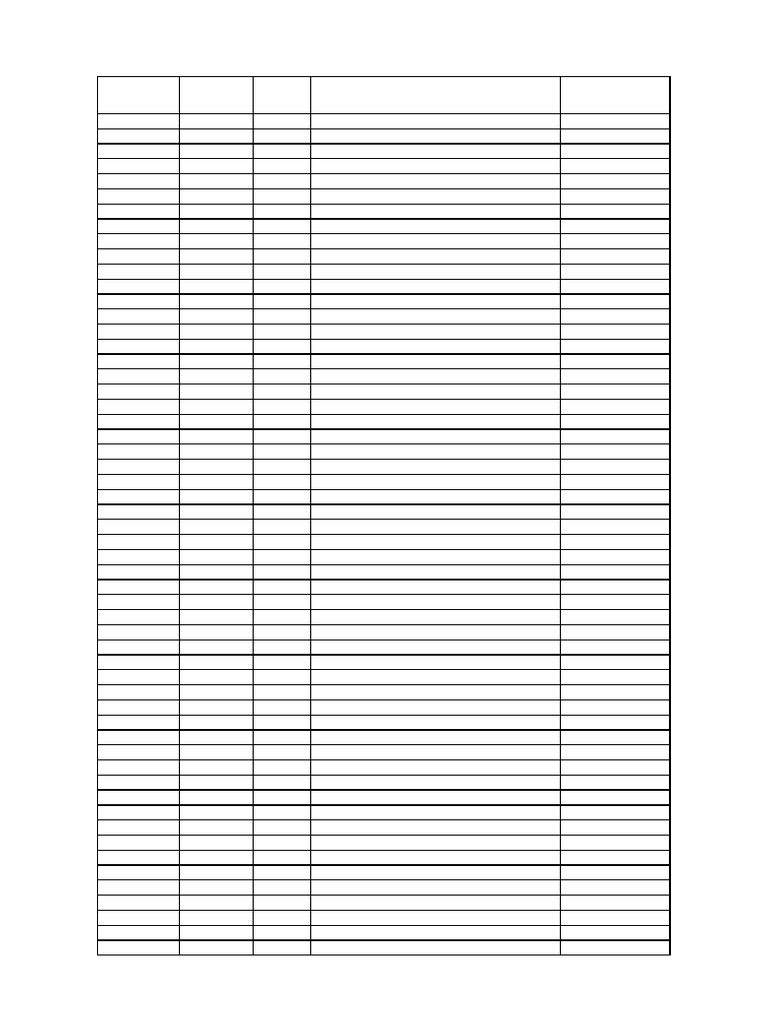 1325-638-001 Hydr. Comp - List | PDF | Equipment | Gases