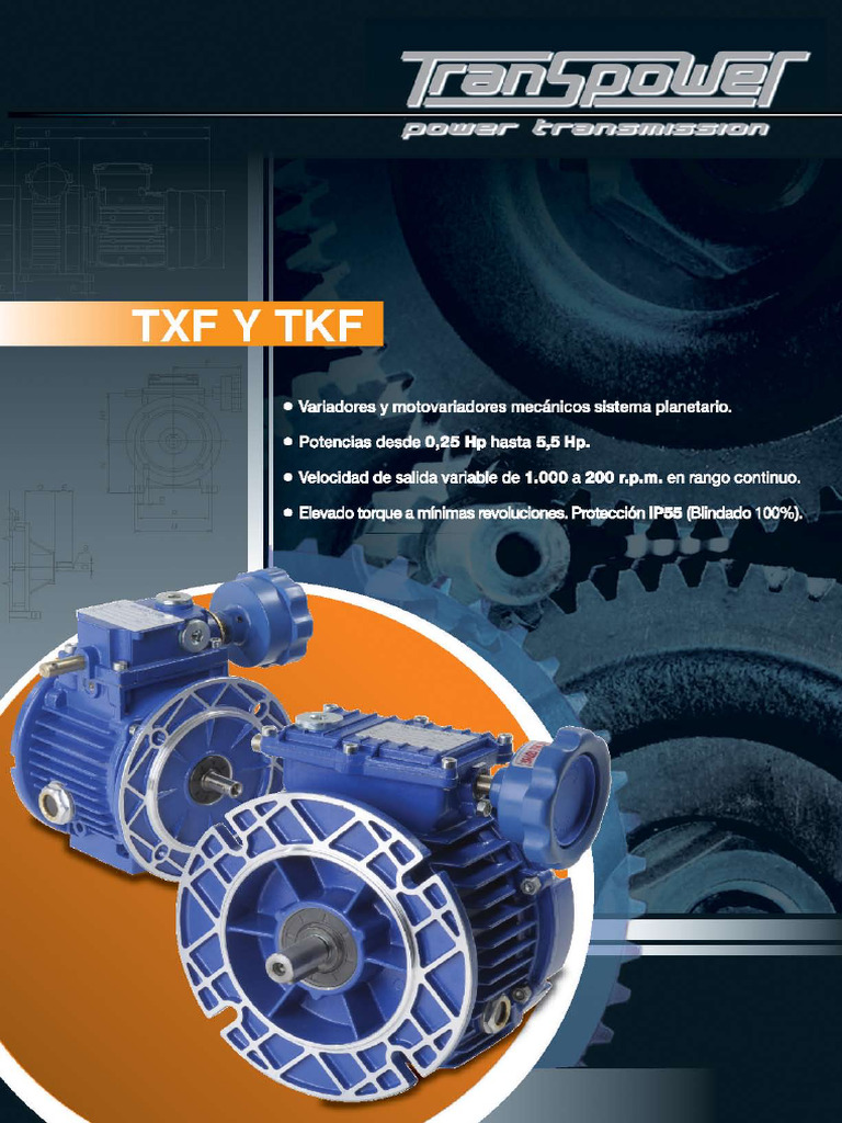 TXF TKF8 | PDF