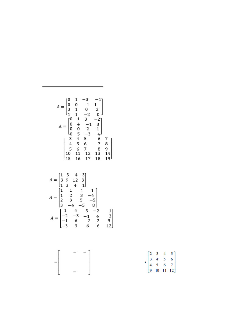 UNIT-1-MAC Worksheet With Ans-2023 | PDF | Mathematics | Mathematical ...