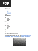Year 9 Geography: Biomes Analysis | PDF | Earth Sciences | Nature