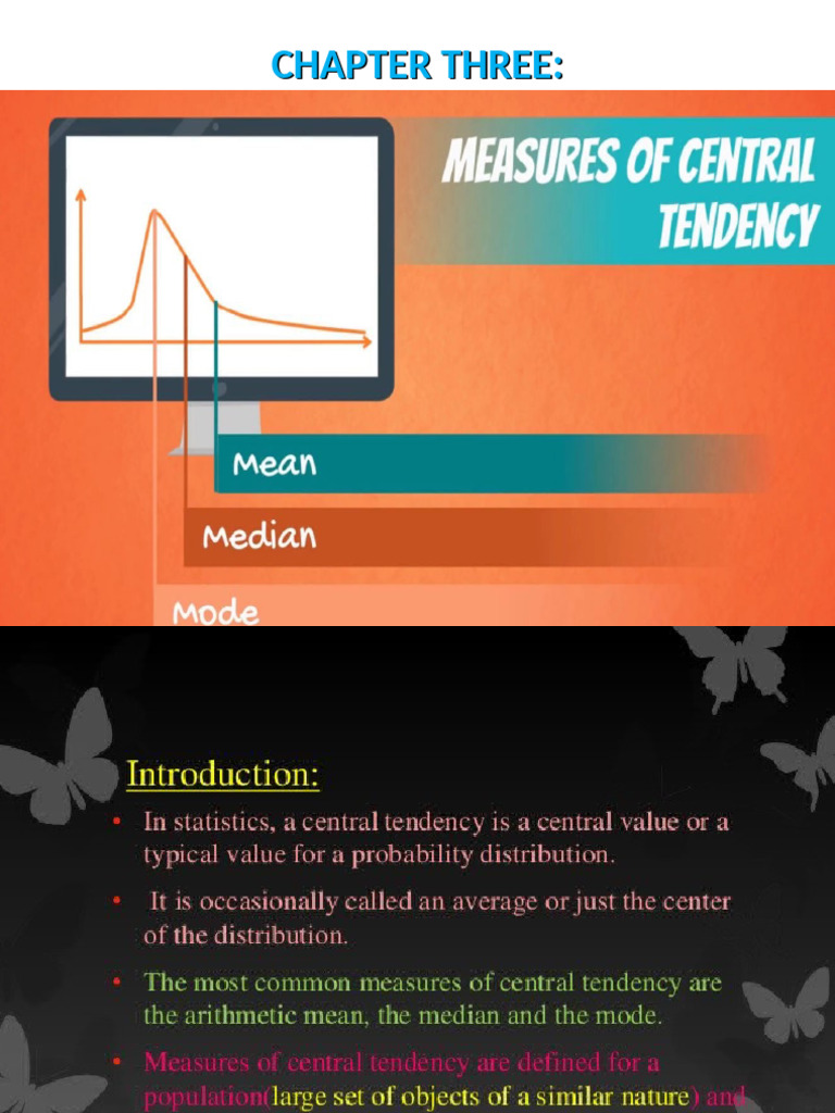 Understanding Summation Notation and Averages | PDF | Mean | Arithmetic ...