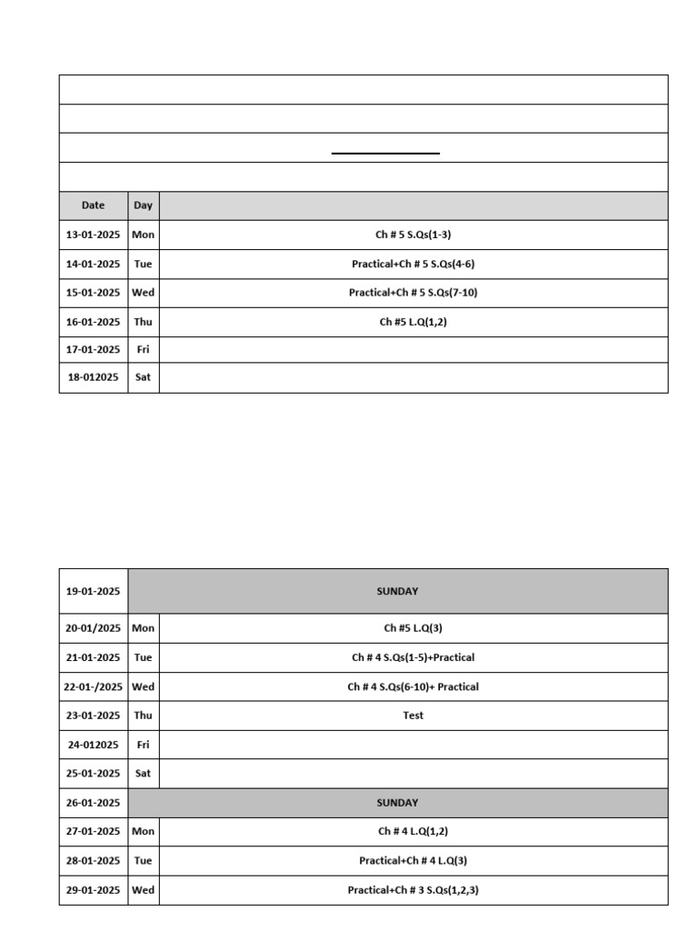 Federal School | PDF