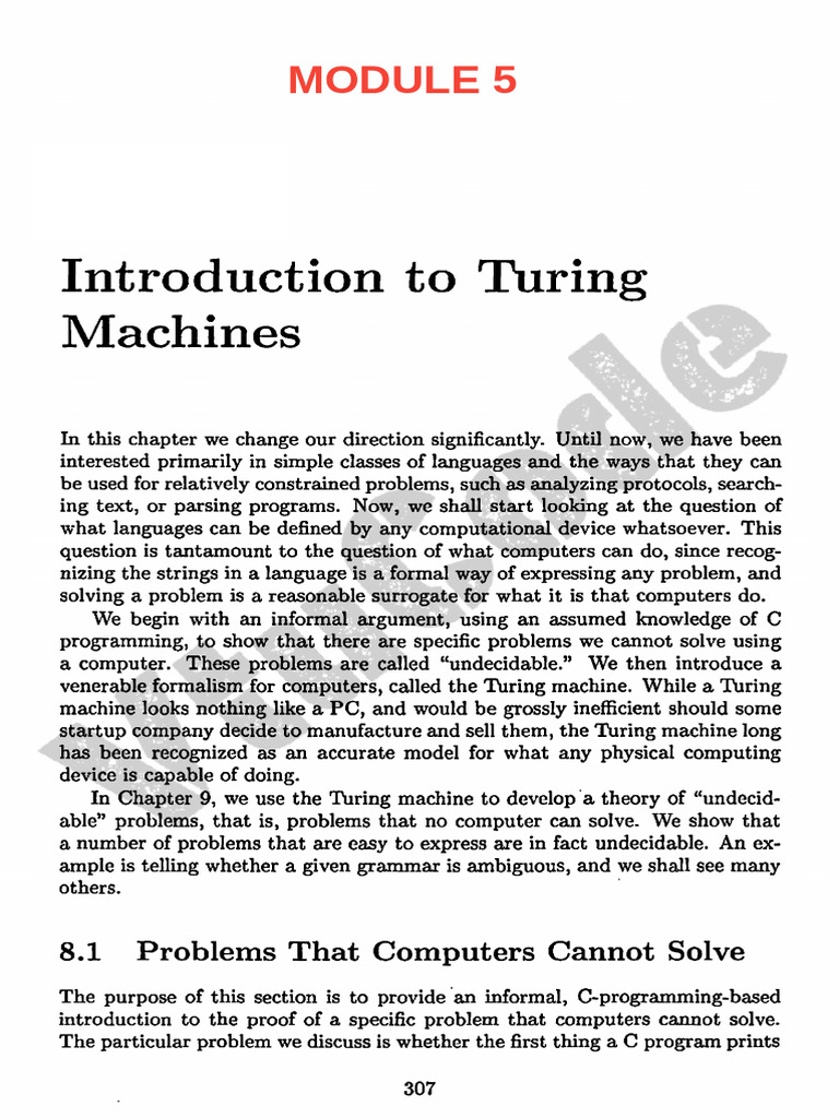 BCS503 Module 5 Textbook | PDF