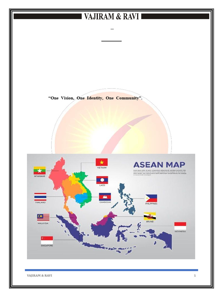IR_HANDOUT_-_6_2024 | PDF | International Relations | Economies