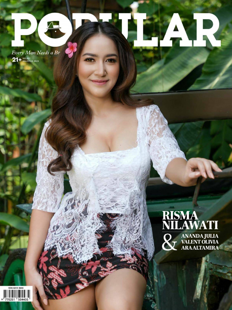 Popular Magazine Indonesia - August 2023 | PDF