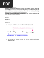 Balance The Equation Cu + HNO3 Cu (NO3) 2 + NO + H2O | PDF | Redox ...