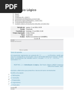 RACIOCÍNIO LÓGICO - Lista de Símbolos Lógicos | PDF | Lógica matemática ...