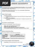 Urban Realms Model^L | PDF