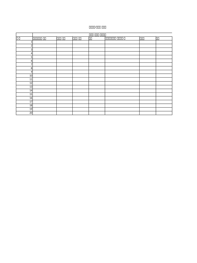 HRMS Data Entry | PDF