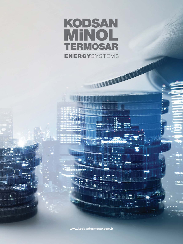 Minol ZENNER Genel Katalog | PDF