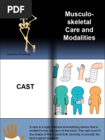 Closed Reduction and Casting Techniques | PDF | Knee | Elbow