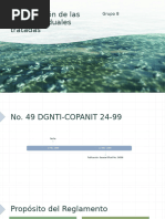 Normativa DGNTI-COPANIT 35-2019 | PDF | Agua | Ciencia y matemáticas