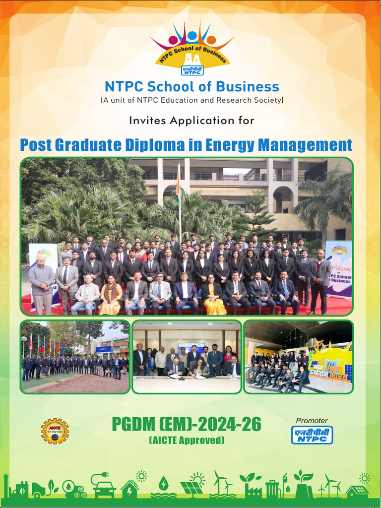 NBS Broucher Final UPDATED | PDF | Master Of Business Administration ...