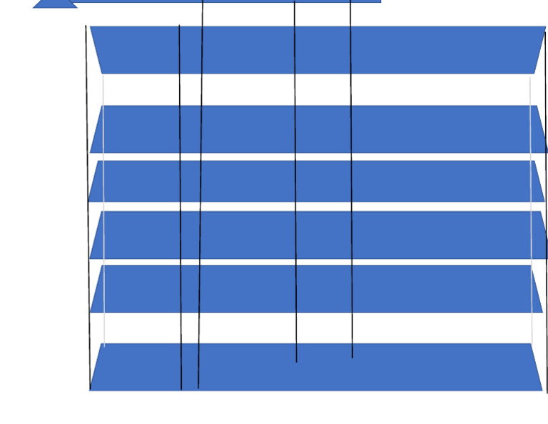Shelves Chart Designed Word | PDF